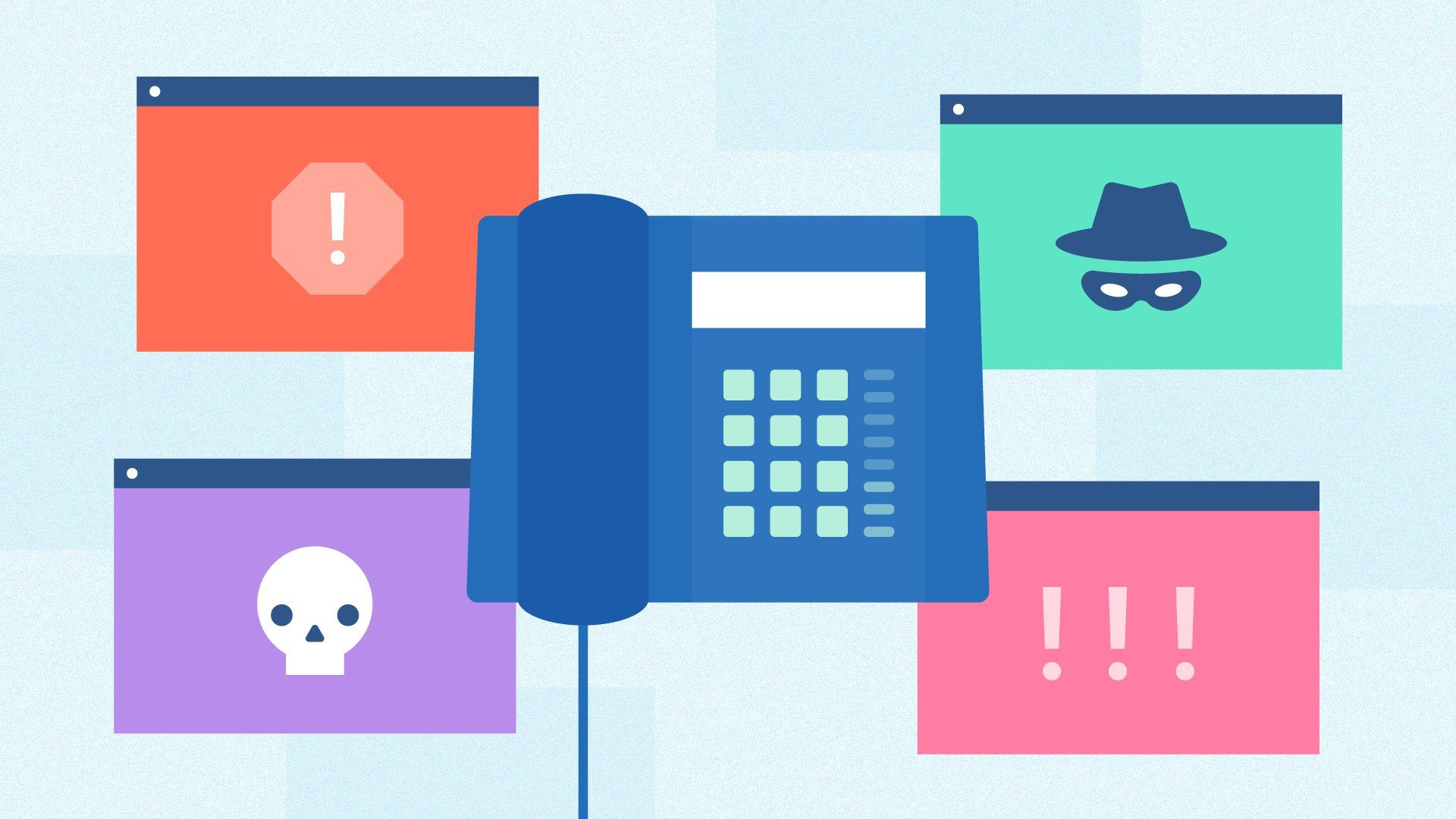 VoIP: Threats and Attacks | TheCyberPatch